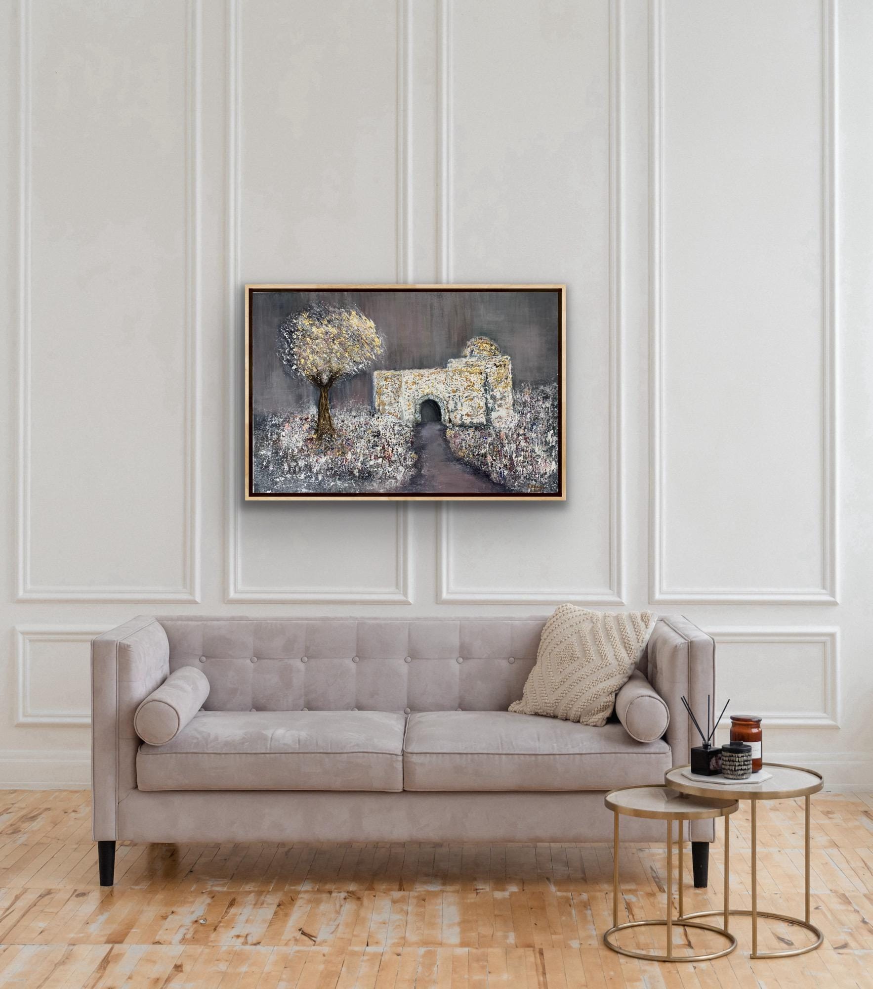 Kever Rochel Painting, Kever Rachel Art, Judaic Fine Art - Etsy