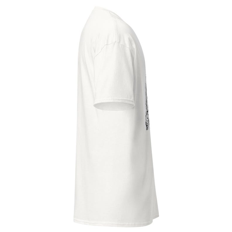 Prince Line Art T-shirt – the Purple One, Ruffled Shirt & Guitar - Etsy