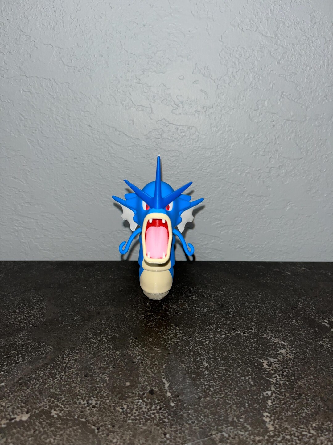 Gyarados Multi-colored 3D Model - Etsy