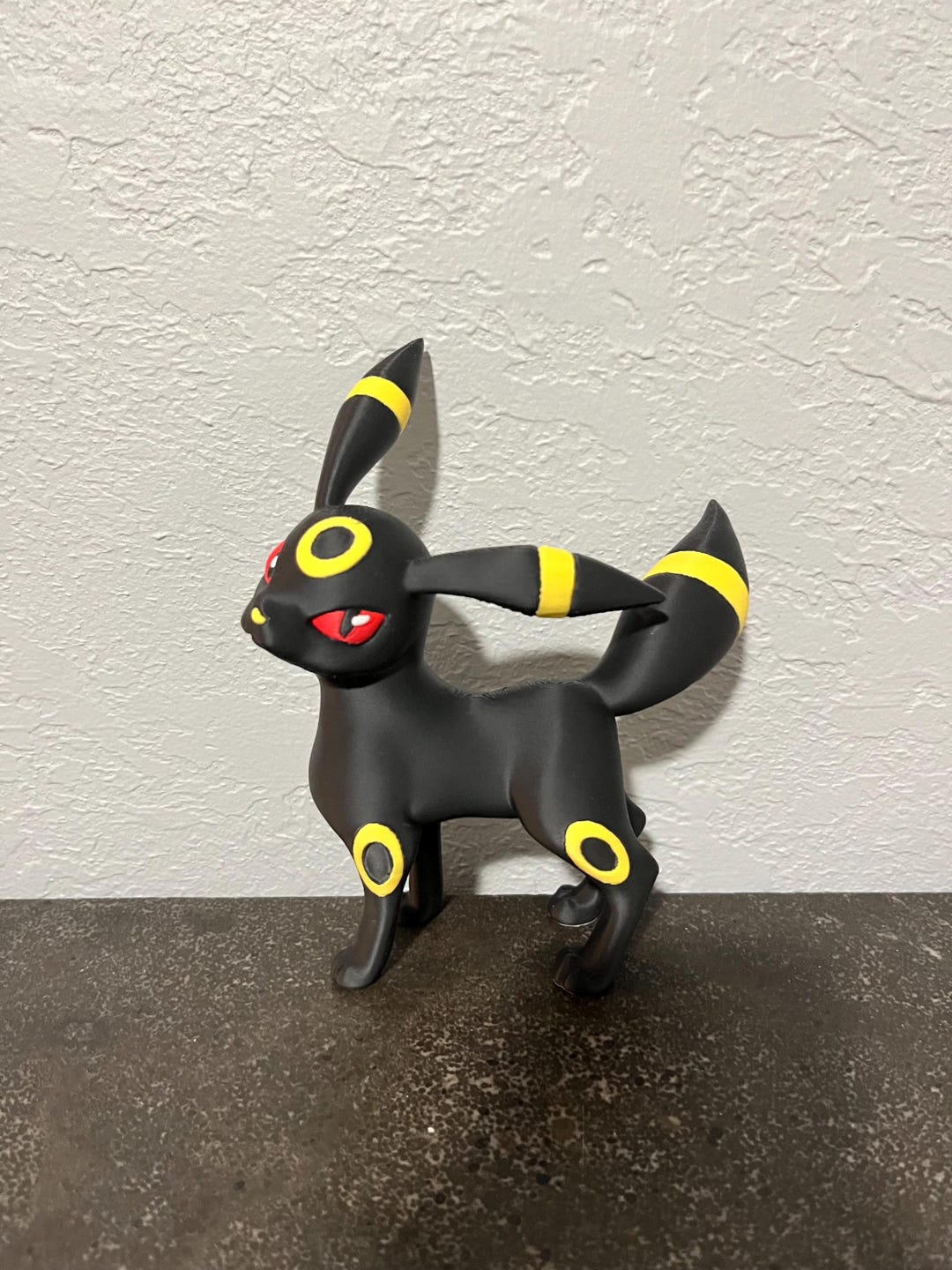 Umbreon Multi-colored 3D Model - Etsy