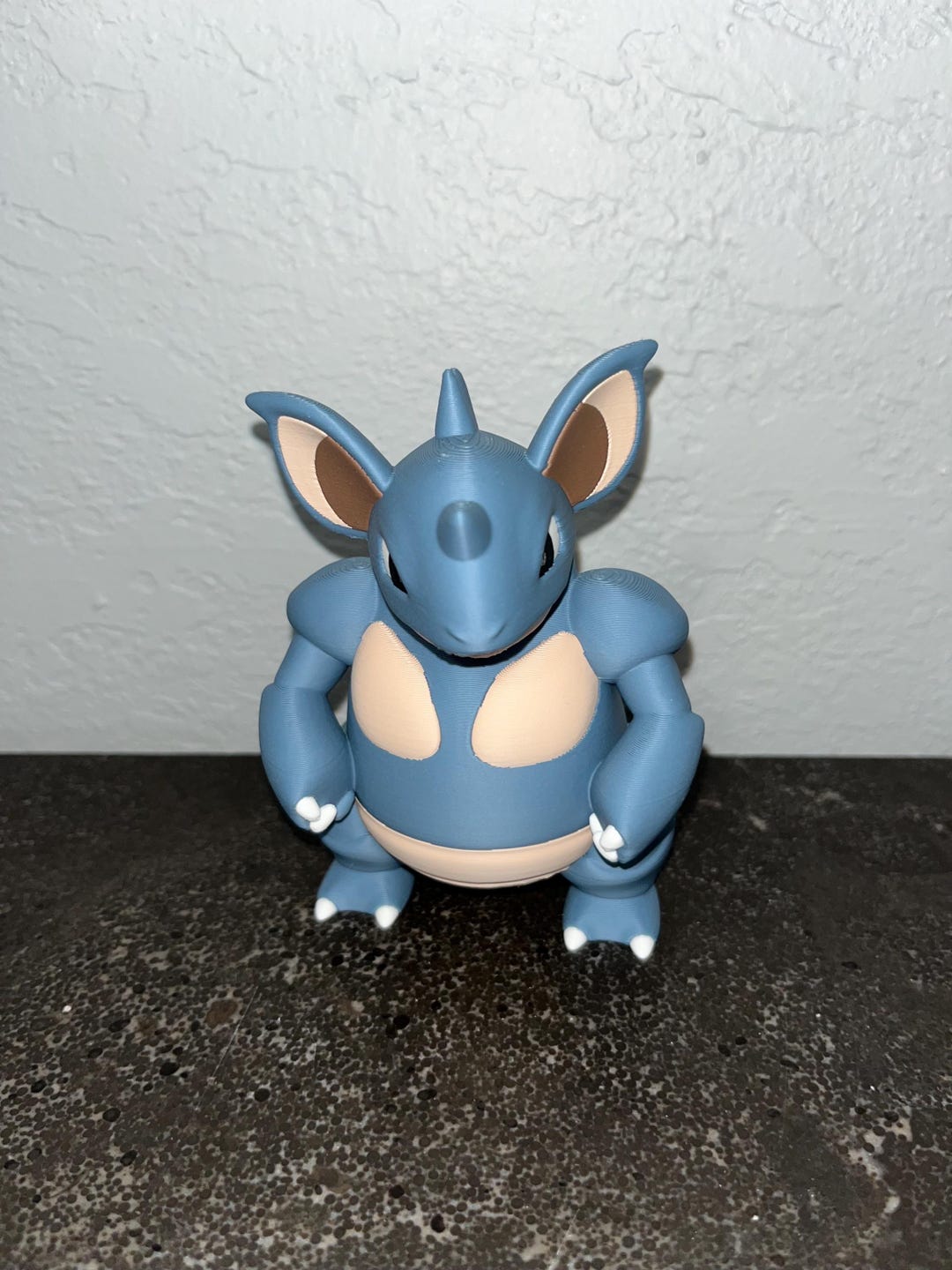 Nidoqueen Multi-colored 3D Model - Etsy