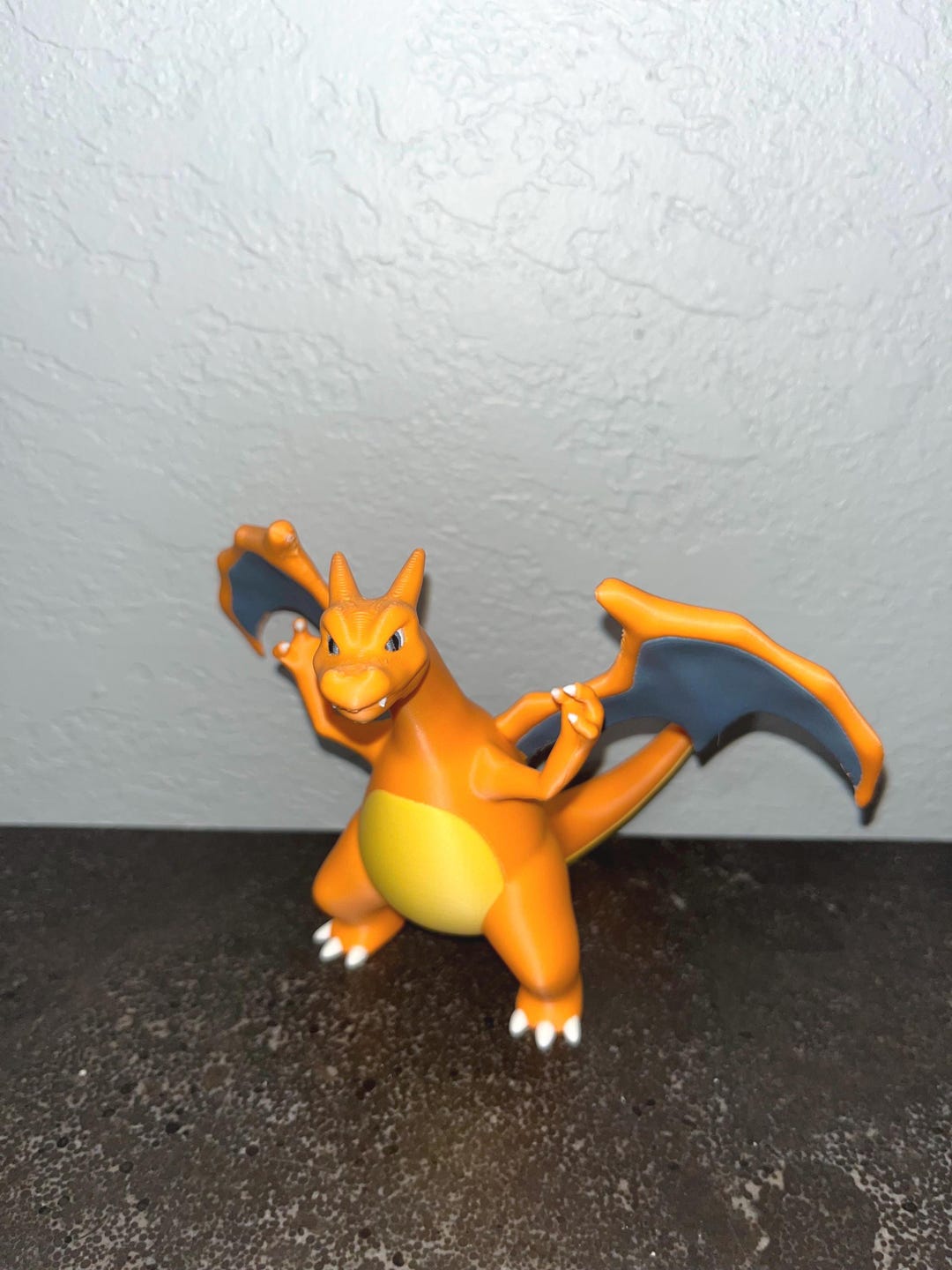 Charizard Multi-colored 3D Model - Etsy