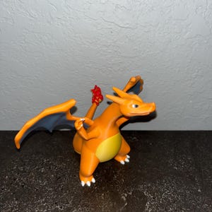 Charizard Multi-colored 3D Model - Etsy