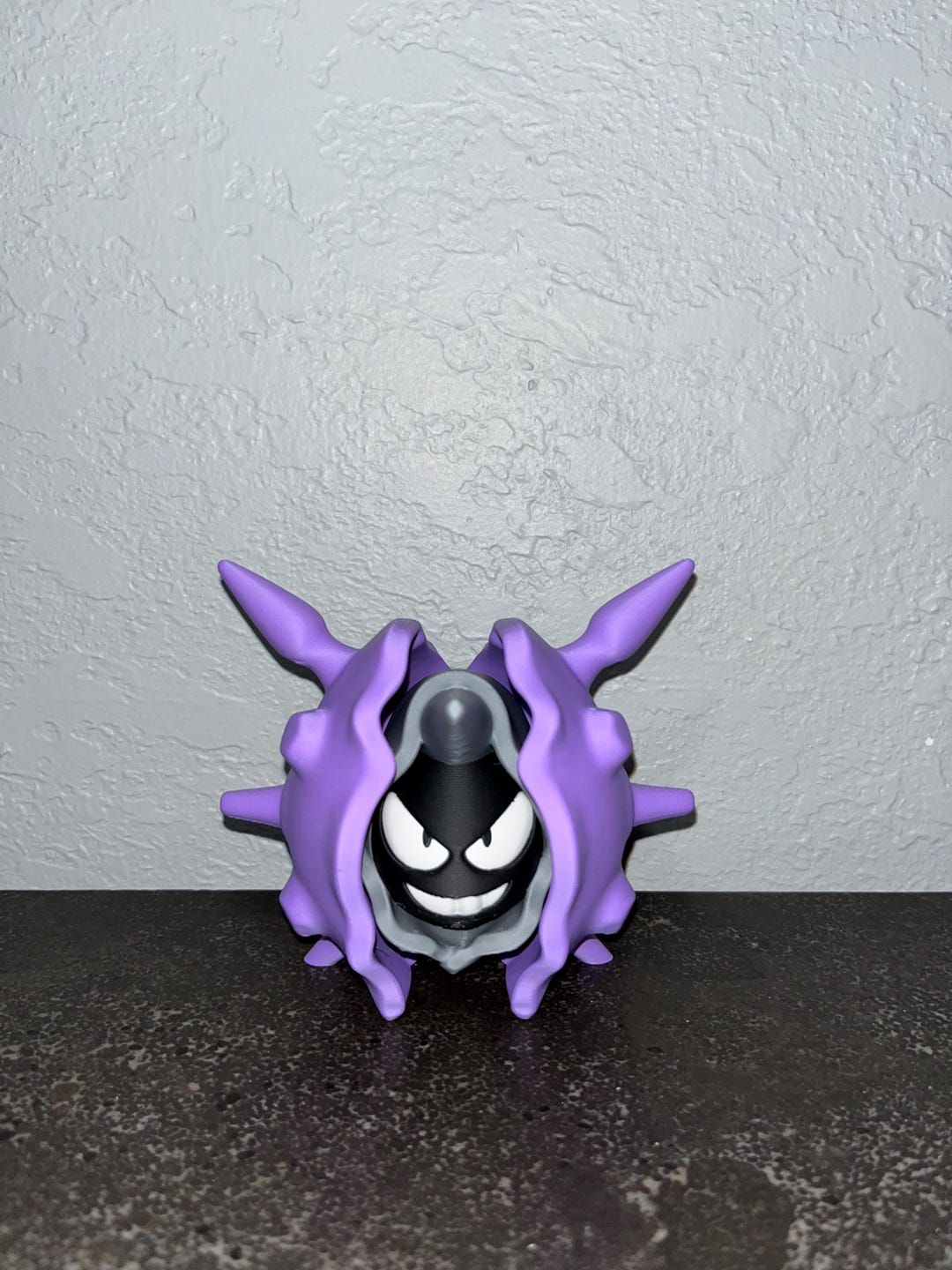 Cloyster Multi-colored 3D Model - Etsy