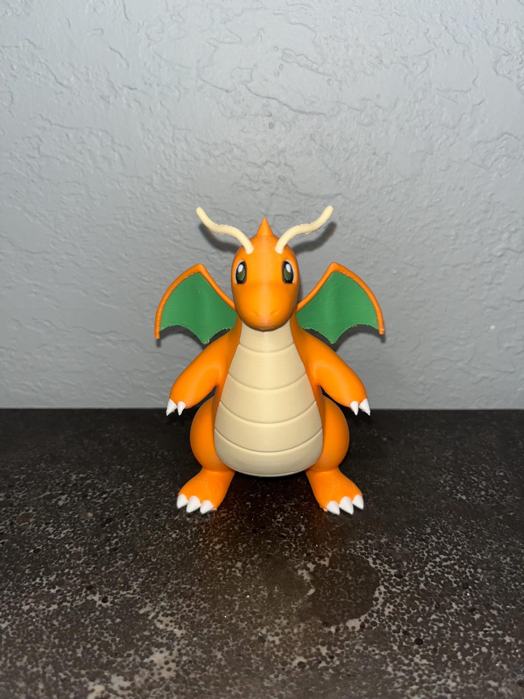 Dragonite Multi-colored 3D Model - Etsy