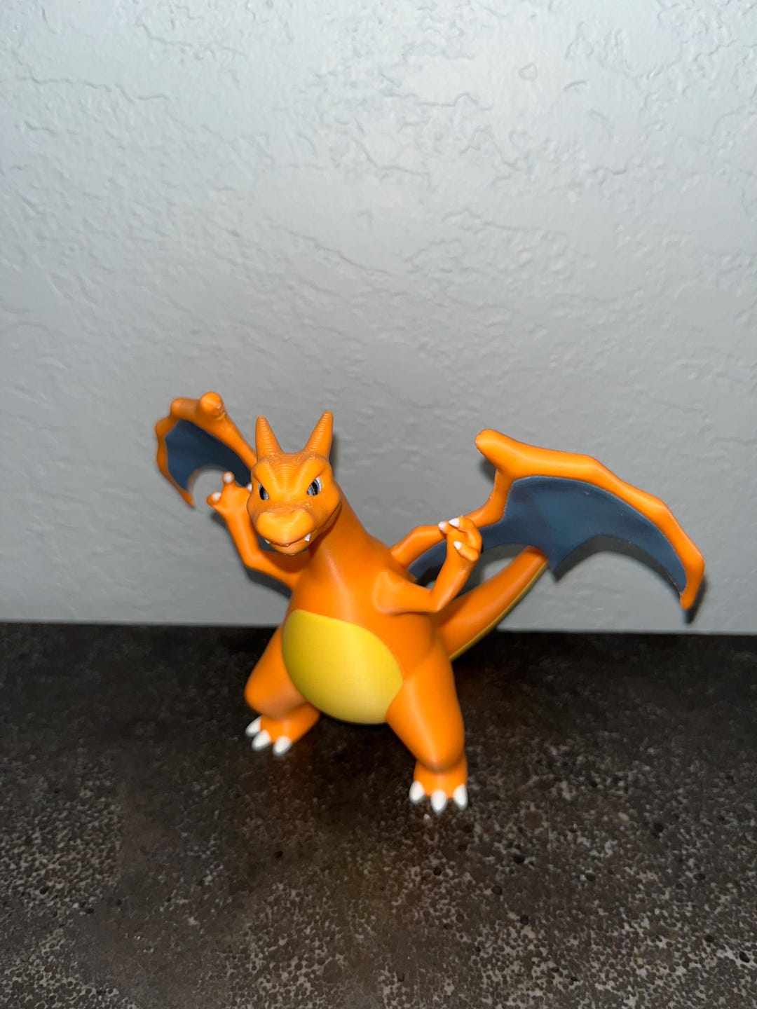 Charizard Multi-colored 3D Model - Etsy Australia