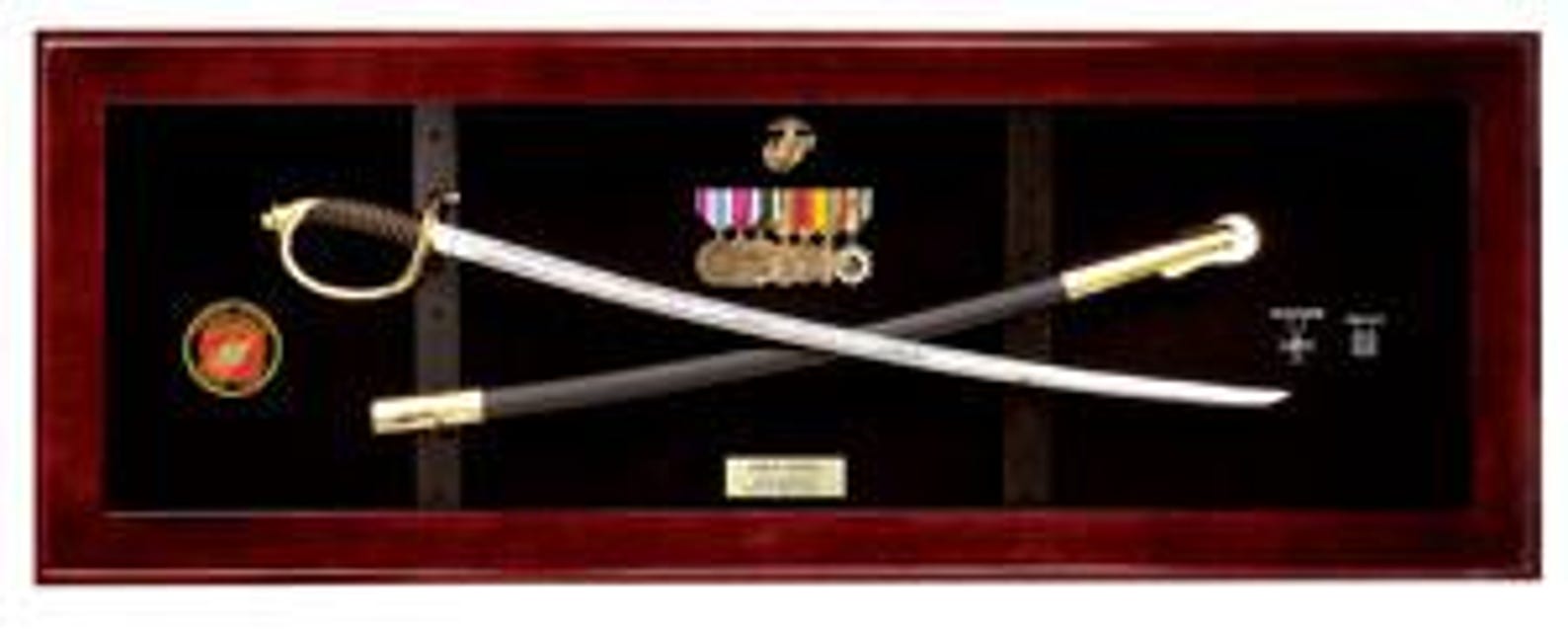Sword Display Case With an LED Light - Etsy
