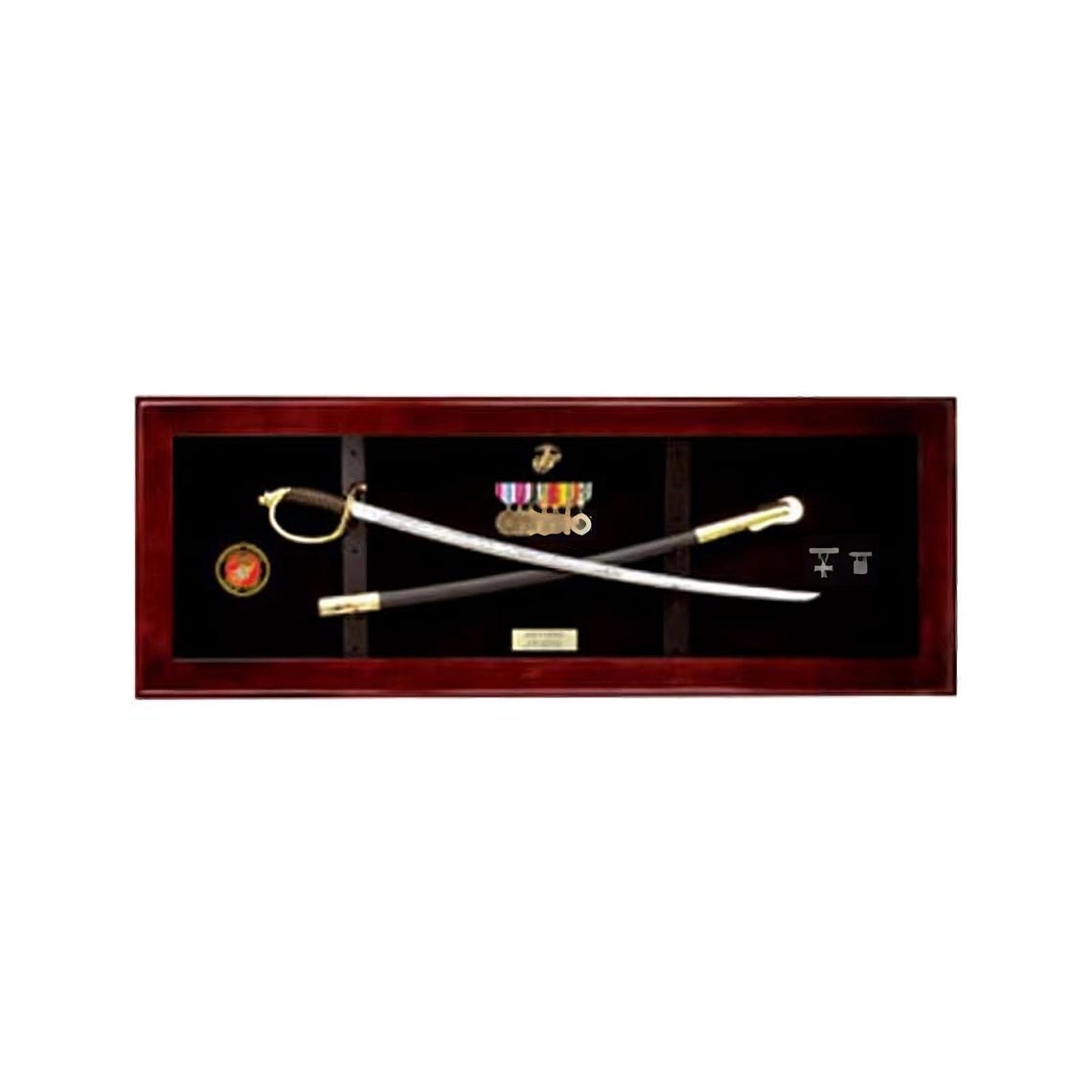 Sword Display Case With an LED Light - Etsy