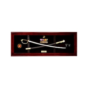 Sword Display Case With an LED Light - Etsy