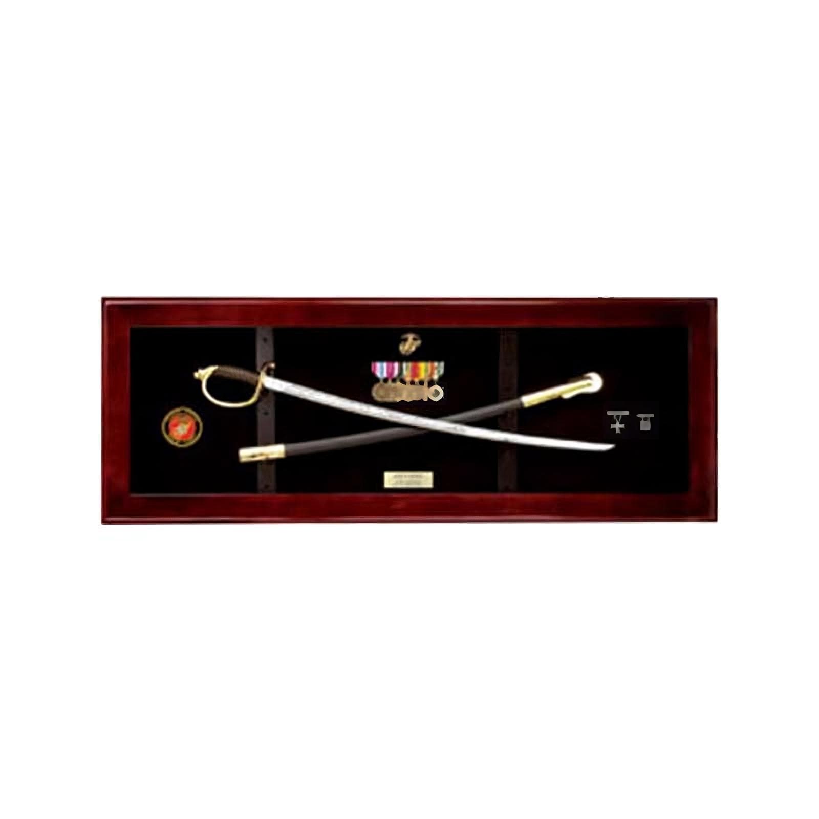 Sword Display Case With an LED Light - Etsy