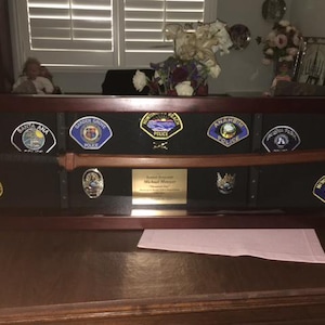 Sword Display Case With an LED Light - Etsy