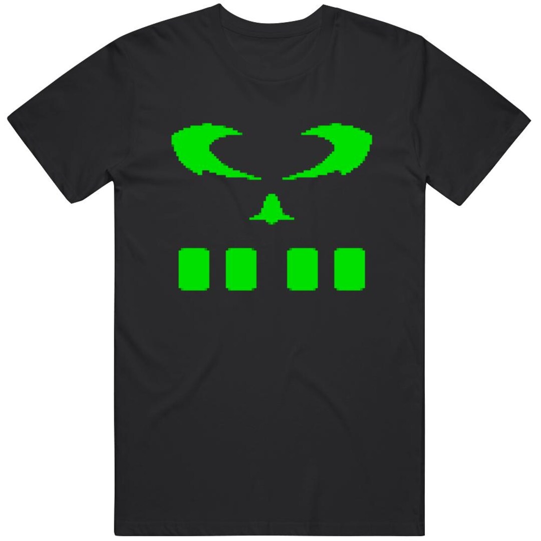 Megabyte Reboot Tv Show Symbol Sigil Pixelated T Shirt - Etsy