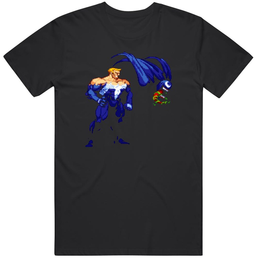 Mvc Venom Eddie Brock Sprite T Shirt - Etsy