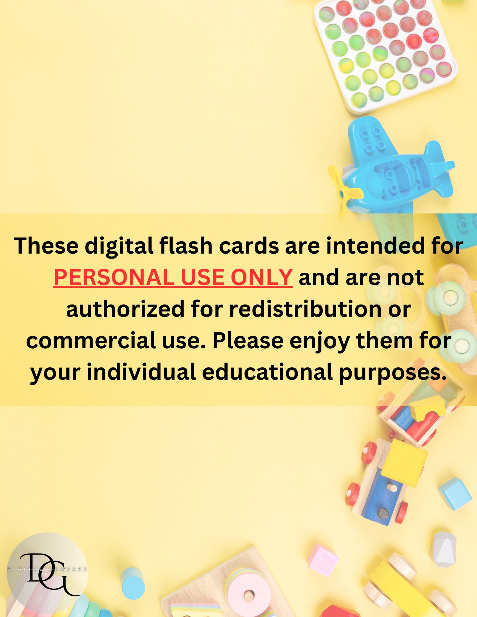 Digital Alphabet Flash Cards With Voice Over Educational English ...