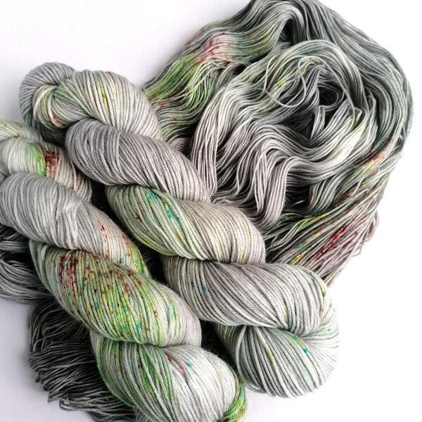 Halloween Yarn - Etsy