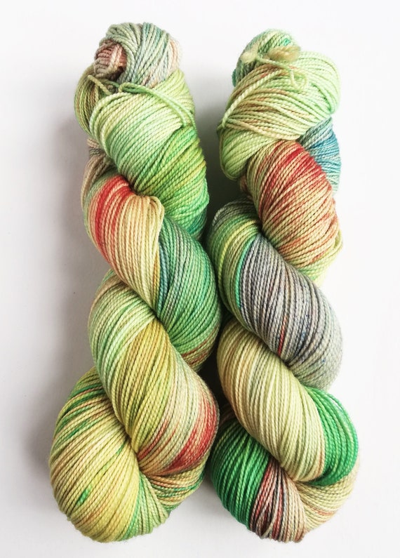 Sewing & Fiber Yarn Superwash Merino Fingering High Twist Yarn etna.com.pe