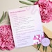 Daily Hygiene Checklist for Girls - Etsy