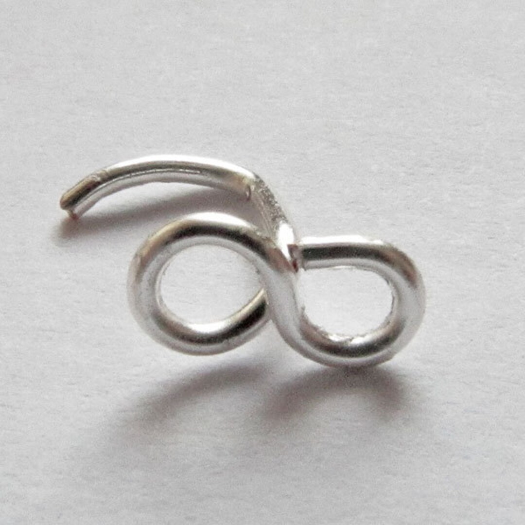 Infinity Nose Ring 20 Gauge - Love Nose Ring, Silver Nose Ring ...