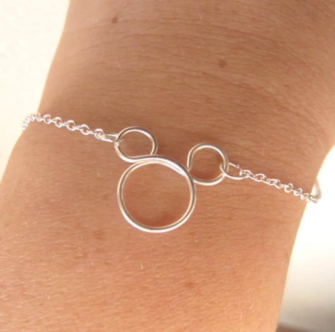 Mickey Mouse Bracelet - Mickey Pendant - Mouse Bracelet - Disney ...
