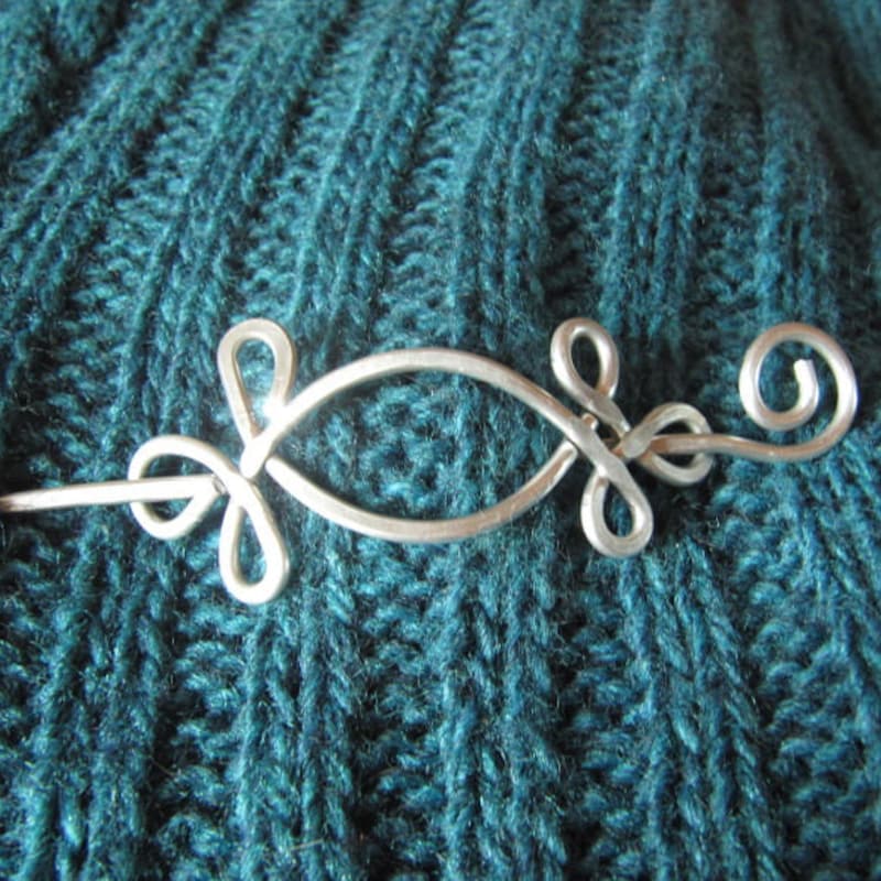 Scarf Pin - Etsy