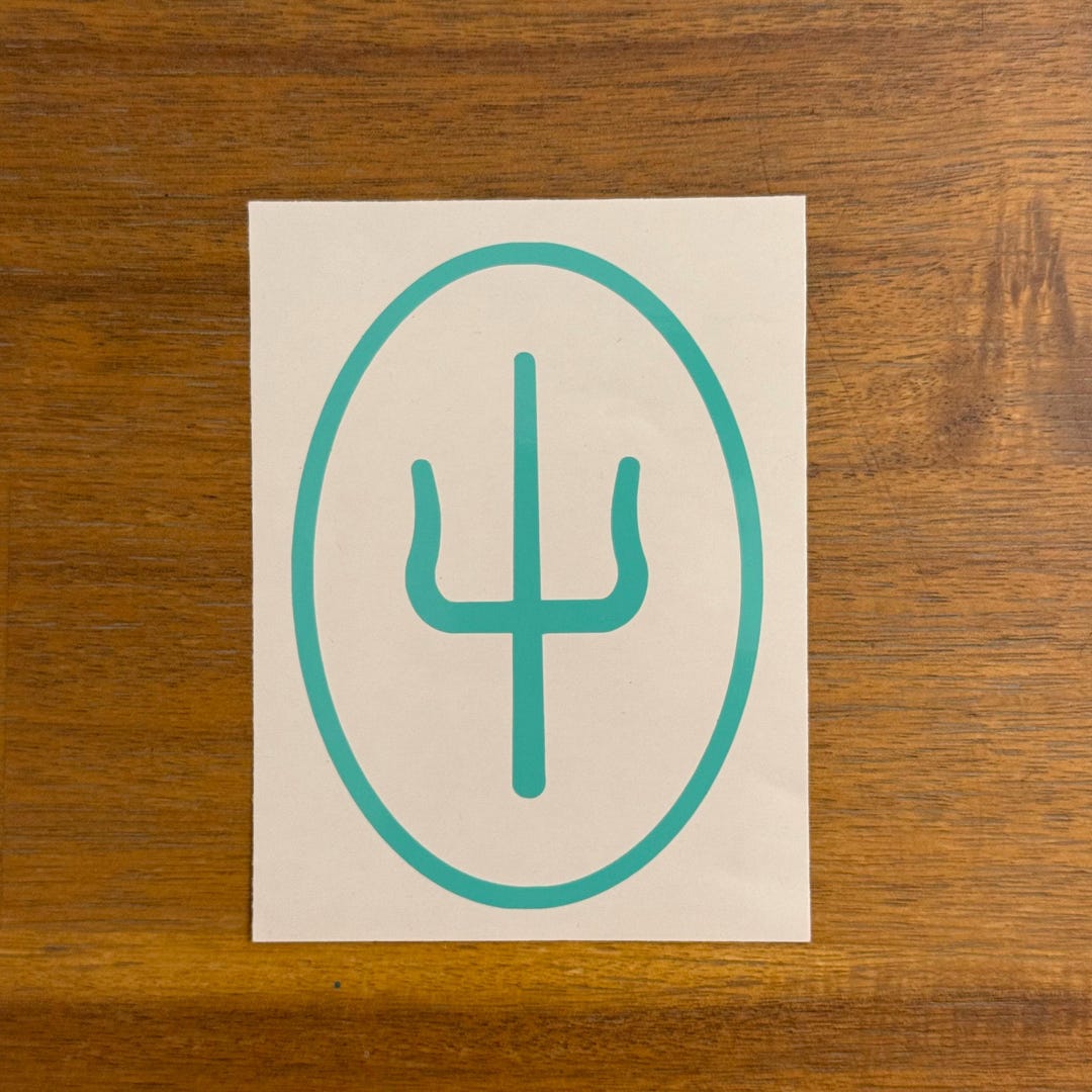 SAI Era Twenty One Pilots Logo Decal, Vinyl Car Decal, Laptop Sticker ...