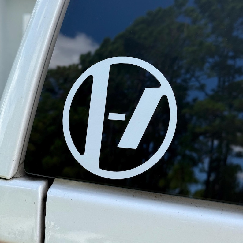 Clancy | Breach Era Twenty One Pilots Logo Decal, Vinyl Car Decal ...