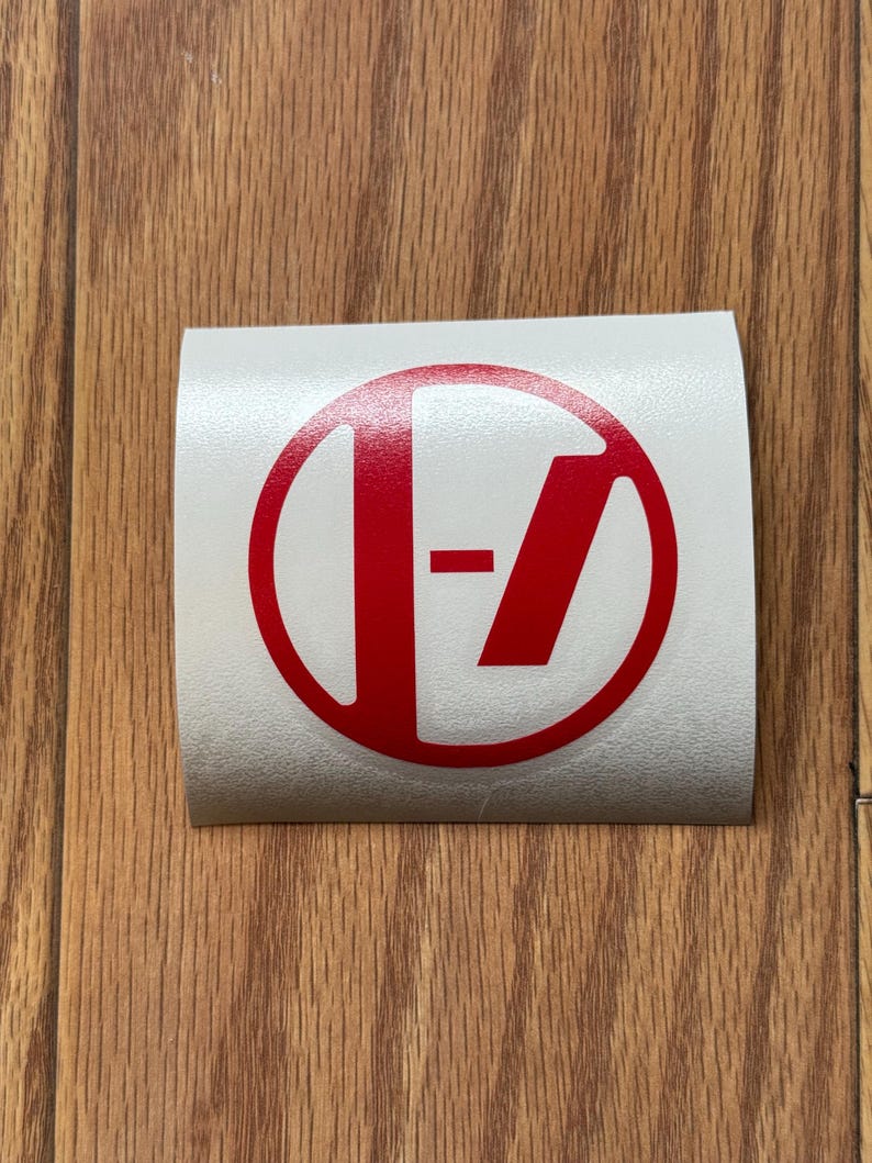 All Eras Twenty One Pilots Logo Decals - Etsy