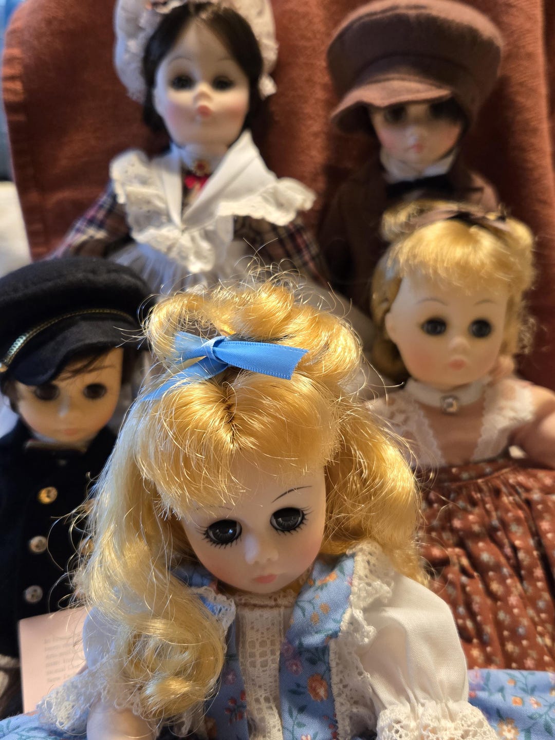 Madam Alexander Spanish Boy - Etsy