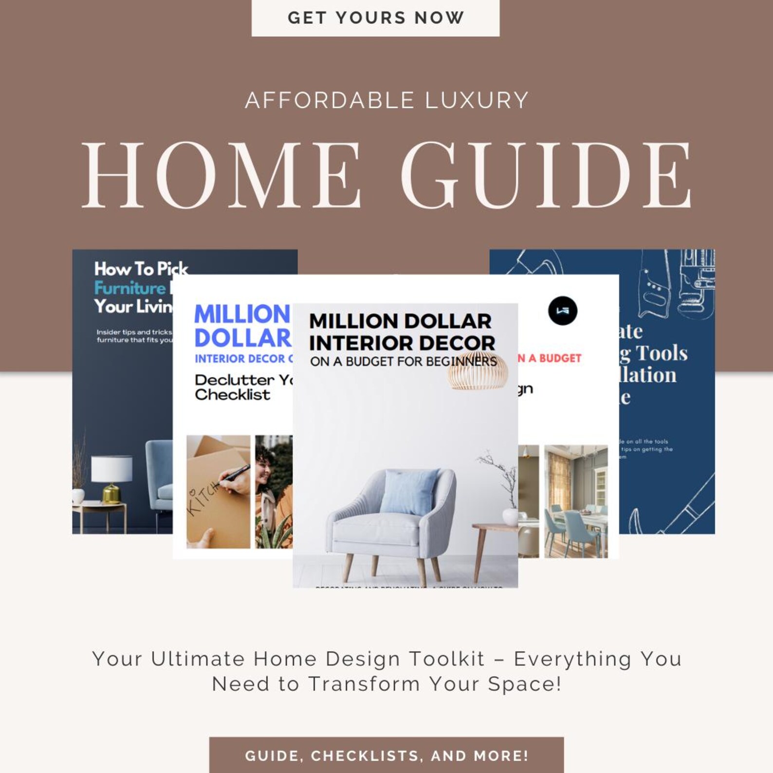 Budget-friendly Interior Design Guide With DIY Tips and Home Decor ...