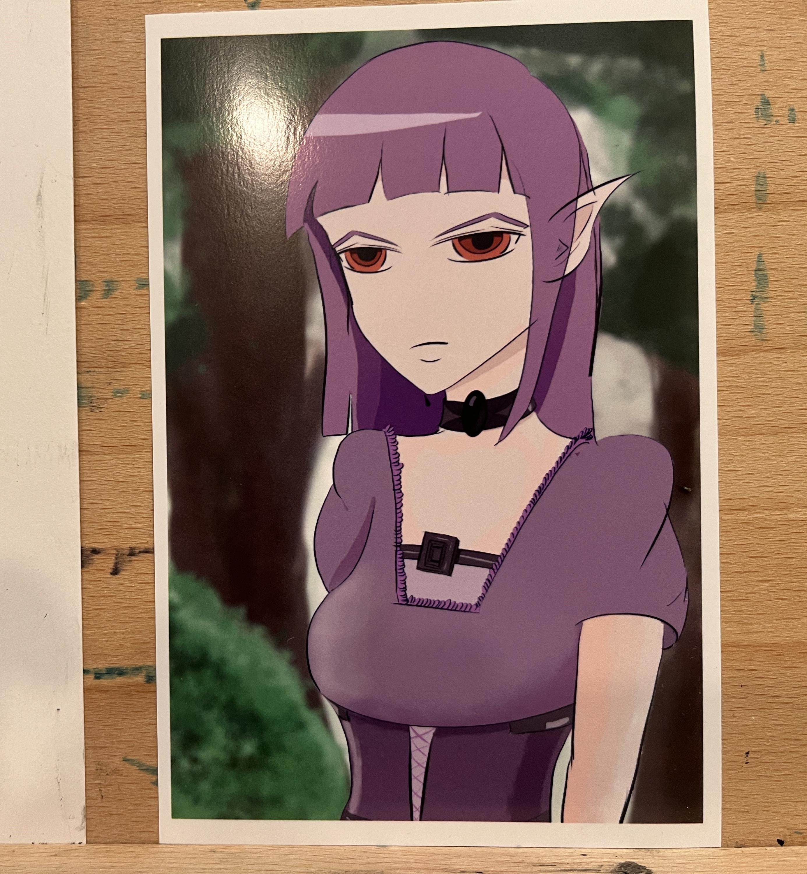 Elf Goth Girl Etsy