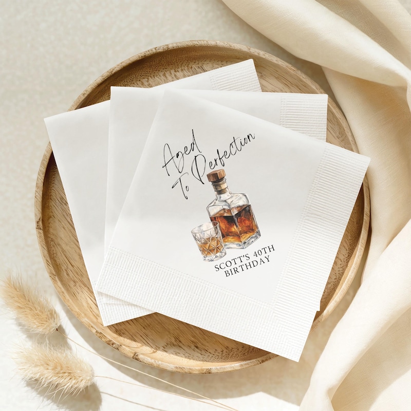 Dad Napkins - Etsy