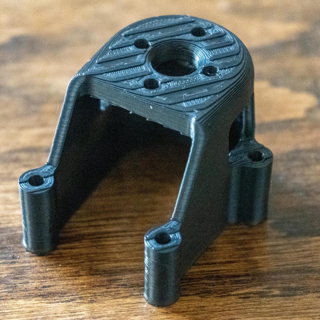 Super Cub S 1.2m or Super Cub LP - Brushless Motor Mount - Hobbyzone - Etsy