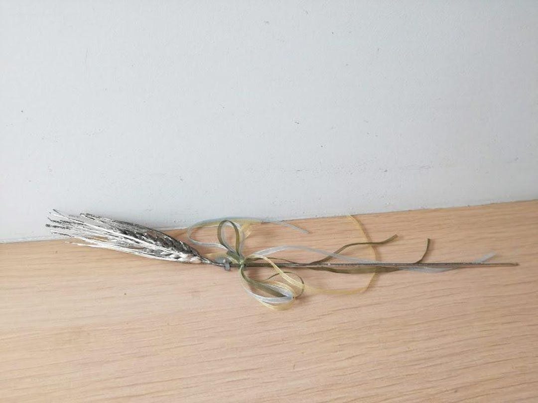 Wheat Husk Sculpture, Wheat Husk Decor, Real Wheat Husk With ...