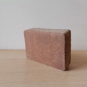 Ceramic Radio Miniature, Ceramic Radio Art Object, Stoneware Clay Radio ...