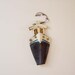 Ceramic Ship Prow, Wall Hanging of a Ship's Prow, Stoneware Clay ...