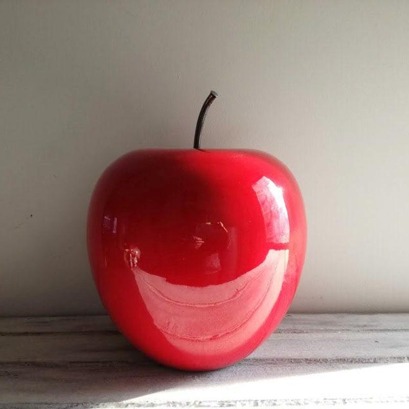 Red Apples - Etsy