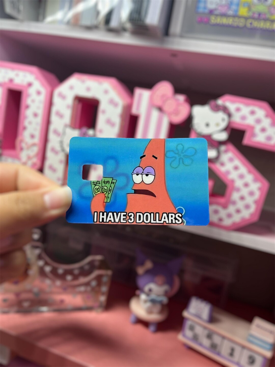 Debit Card Skins, Yellow Sponge, Pink Star, Red Crab, Sea Creatures ...