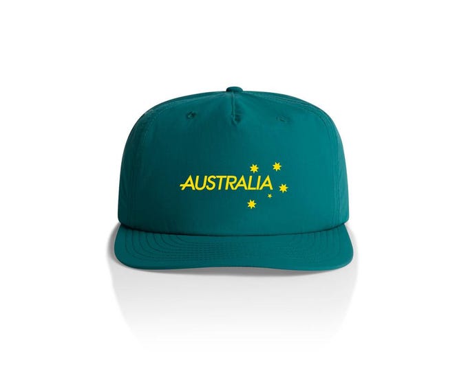 Australian Break Dancer Raygun Costume Running Hat - Etsy