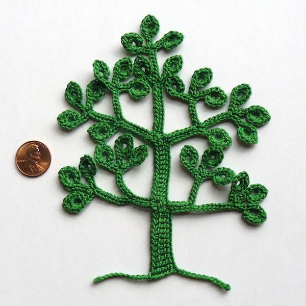 Crochet Tree - Etsy