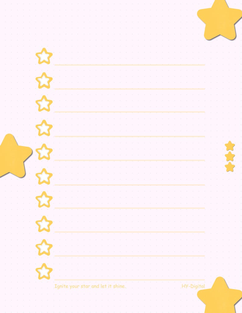 To Do List, Printable, Daily Checklist, Task List, Planner, Instant ...