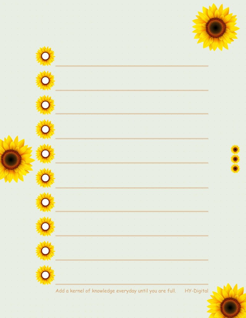 To Do List, Printable, Daily Checklist, Task List, Planner, Instant ...