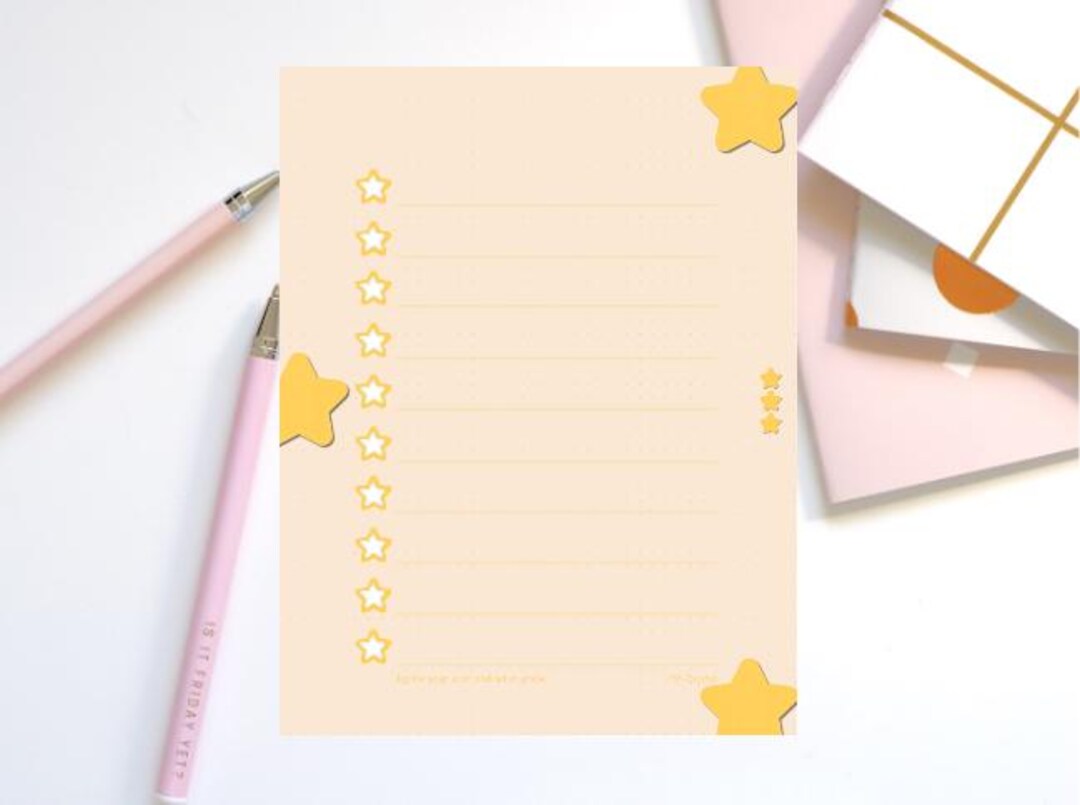 To Do List, Printable, Daily Checklist, Task List, Planner, Note ...