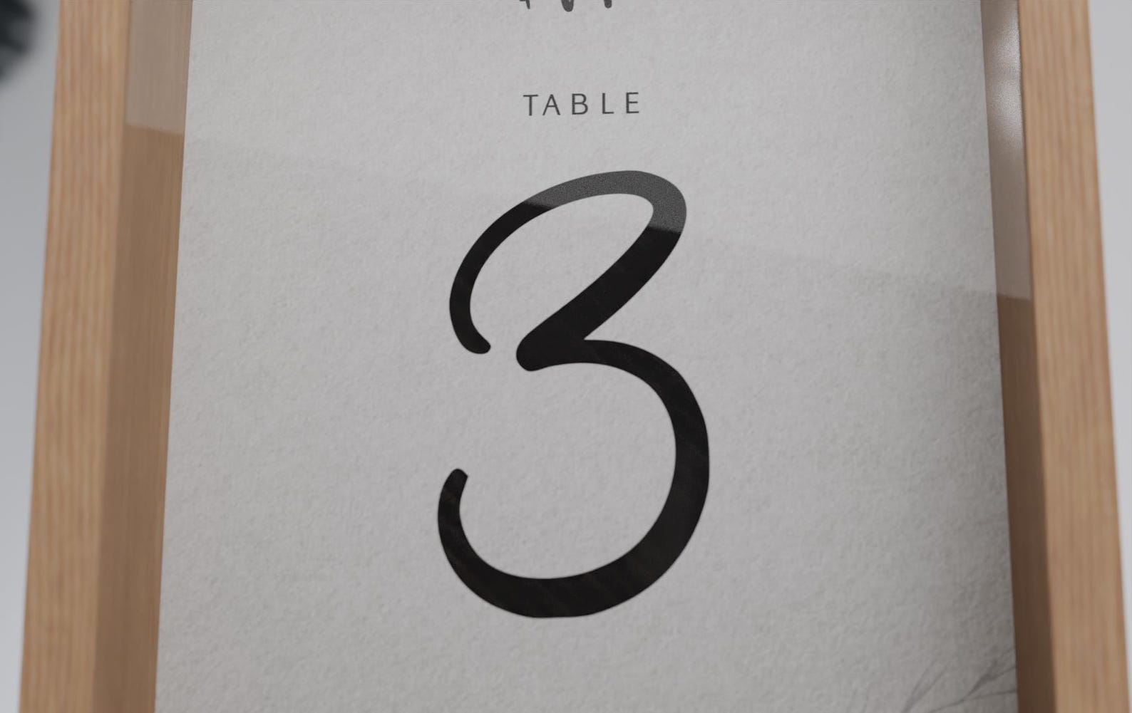 TRENDING Personalized Wedding Table Markers Collect Guest Photos, Notes ...