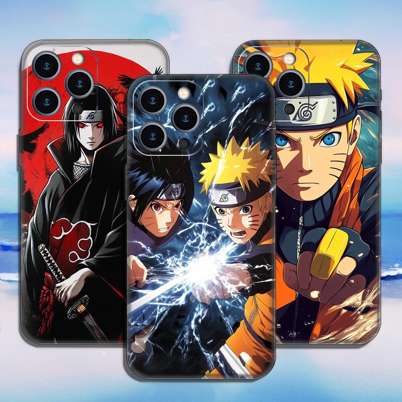 Naruto Phone Case Samsung - Etsy