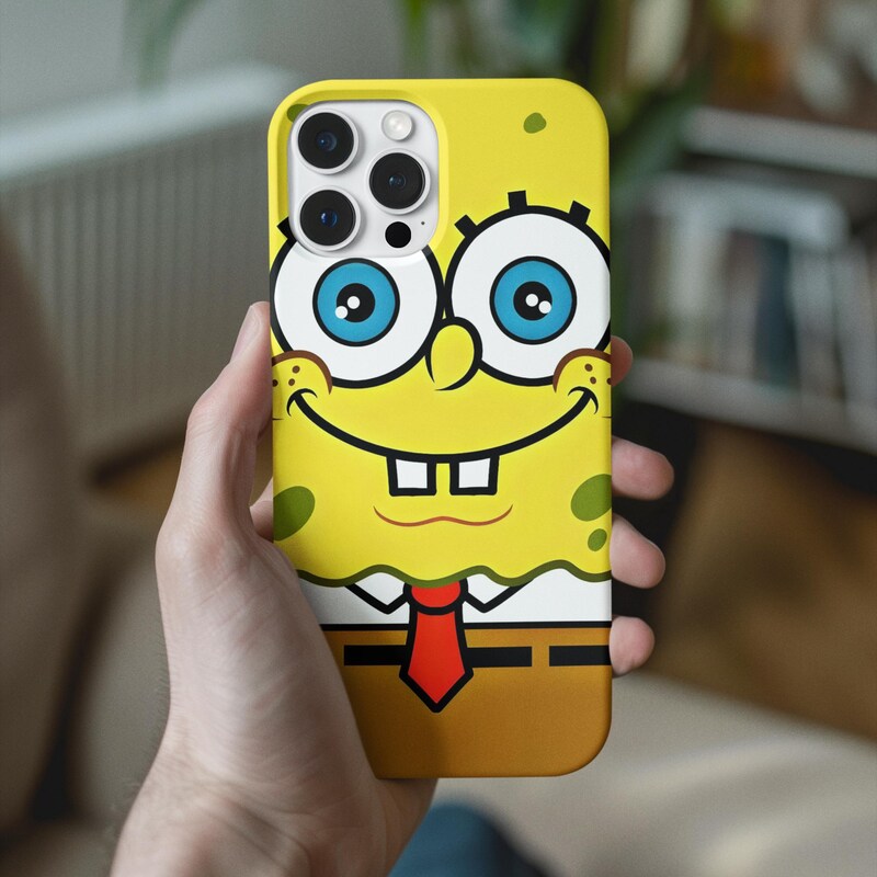 Spongebob iPhone Cases - Etsy