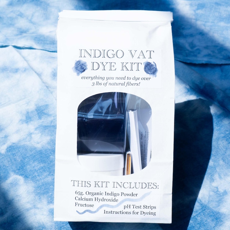 Indigo Dye - Etsy
