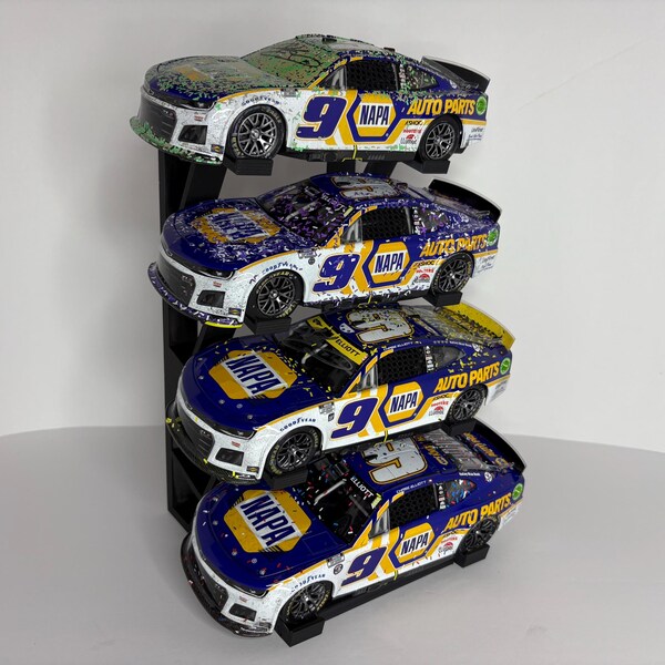 1 24 Scale Nascar Display - Etsy