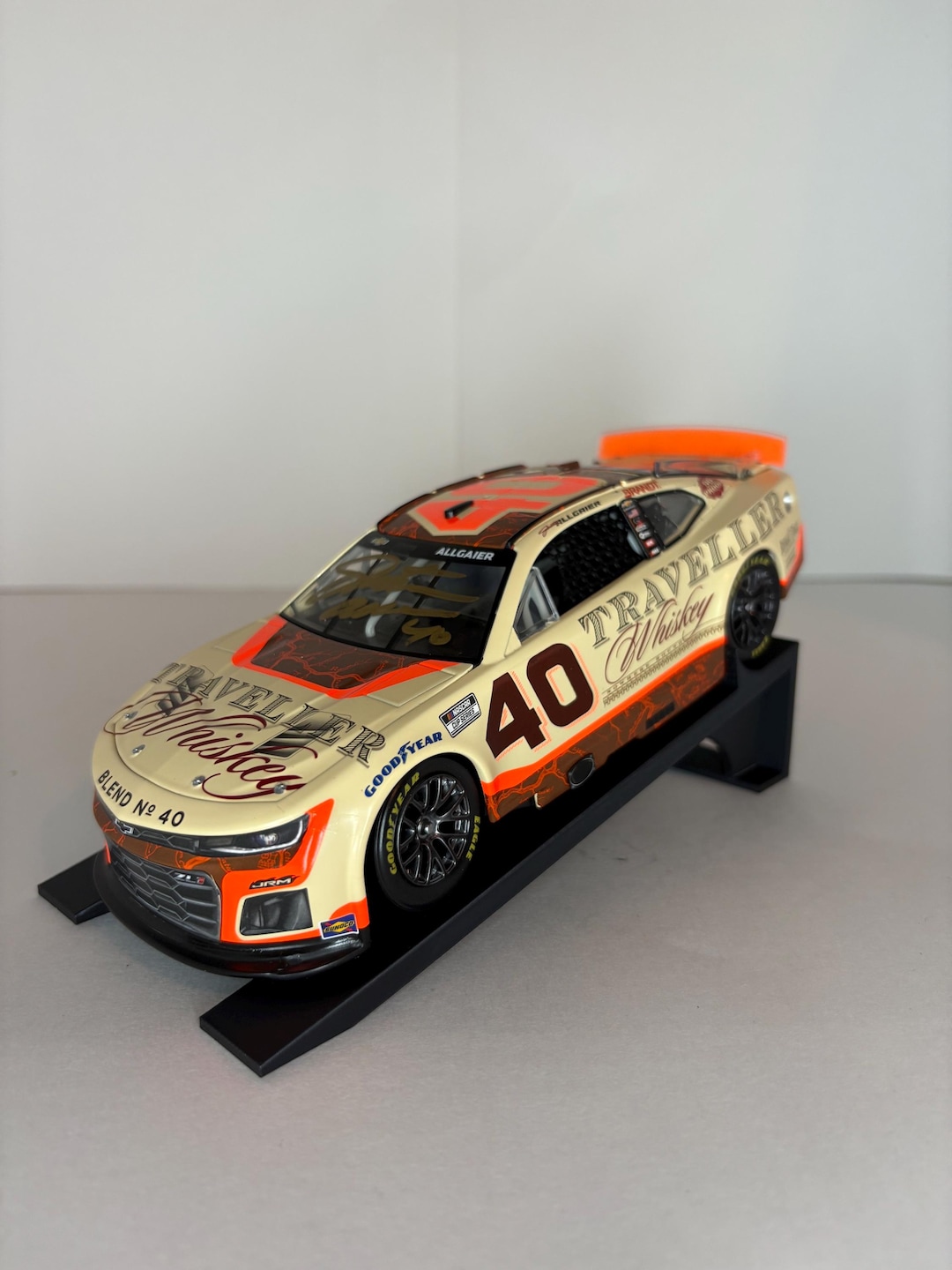 Front Facing Slanted One Tier 1/24 1:24 Diecast Stand/display/organizer ...