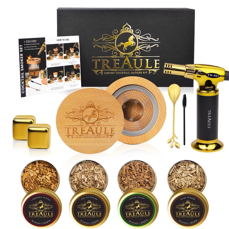 Smoker Torch Set - Etsy