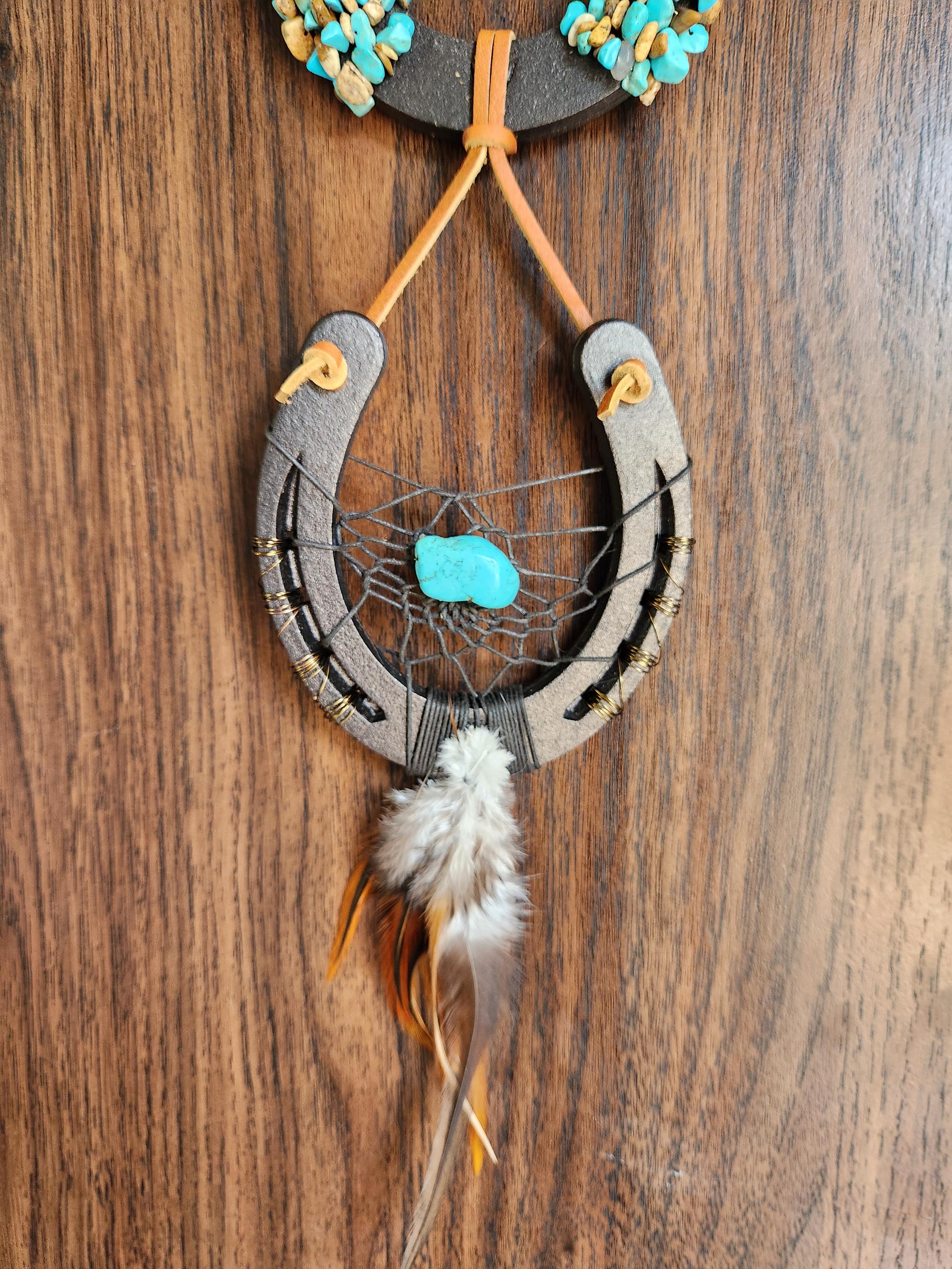 3 Piece Horseshoe Wall Hanging - Etsy